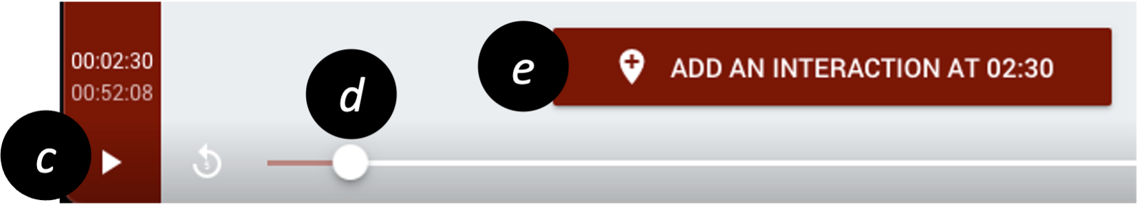 Make your videos interactive – ProfBox at Indiana University