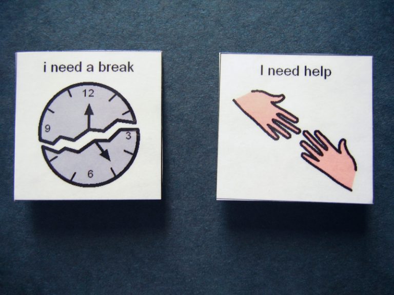 Help & Break Cards – Next Steps